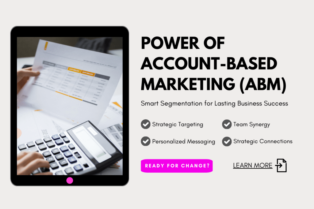 Account-Based Marketing ABM for B2B Growth