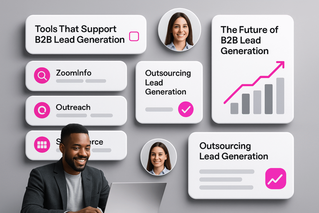 B2B Lead Generation: The Ultimate Guide for 2025