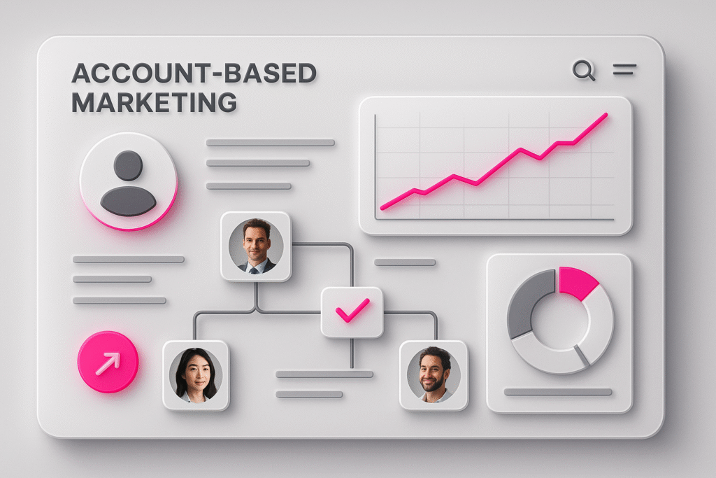 The Ultimate Guide to Account-Based Marketing