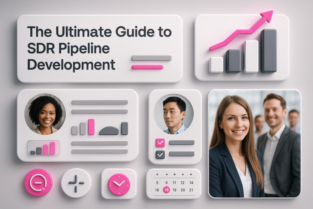 The Ultimate Guide to SDR Pipeline Development
